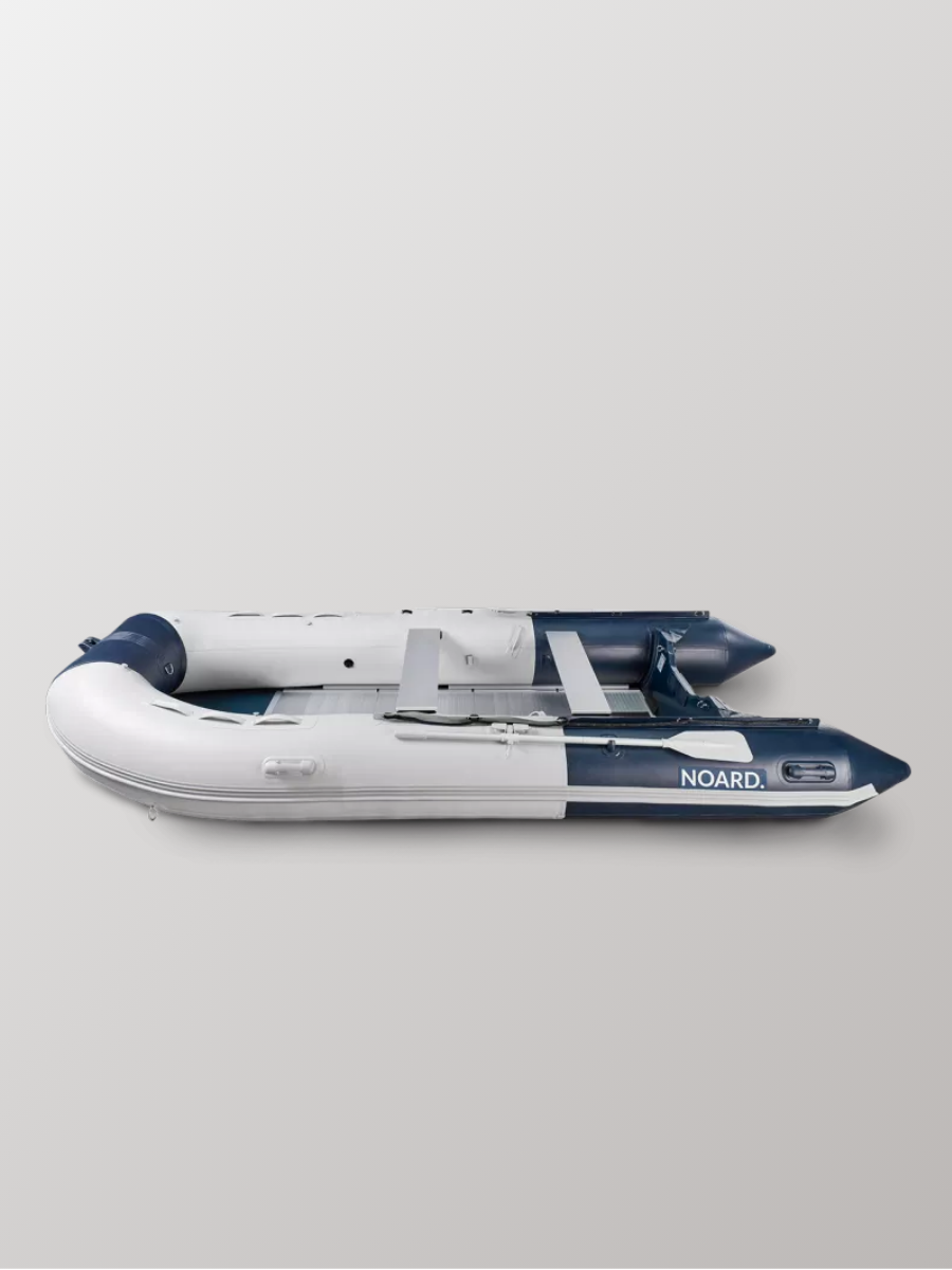 Schlauchboote mit Aluboden kaufen – 2,3–4,7 m – NOARD